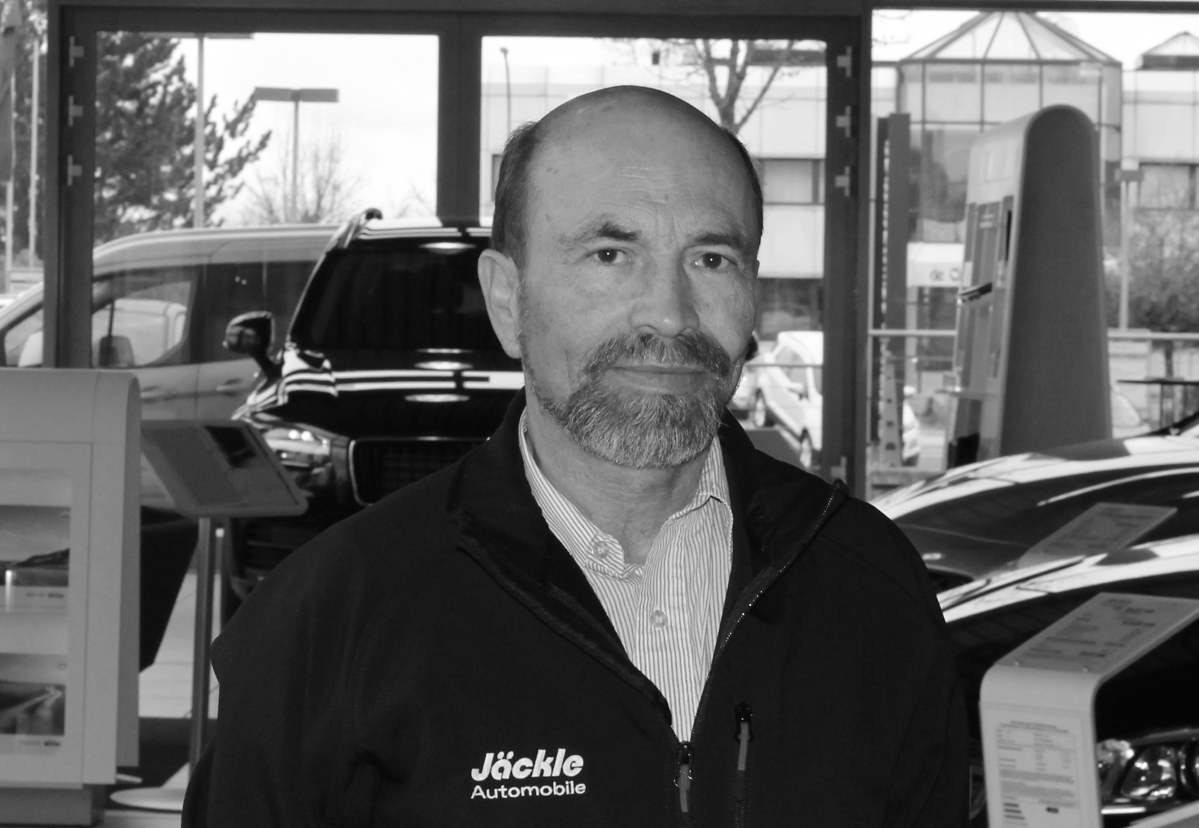 Horst Otto | Jäckle Automobile KG – Ihr Automobilpartner